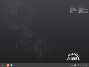 Customizing Conky in IGEL OS - blog.wesdobry.com